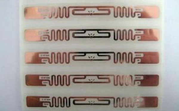 Copper Etching Inlay, Etching Copper Inlay, Copper Etching RFID Inlay ...