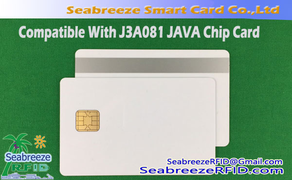 JAVA Card/CPU Card/Dual Interface Card